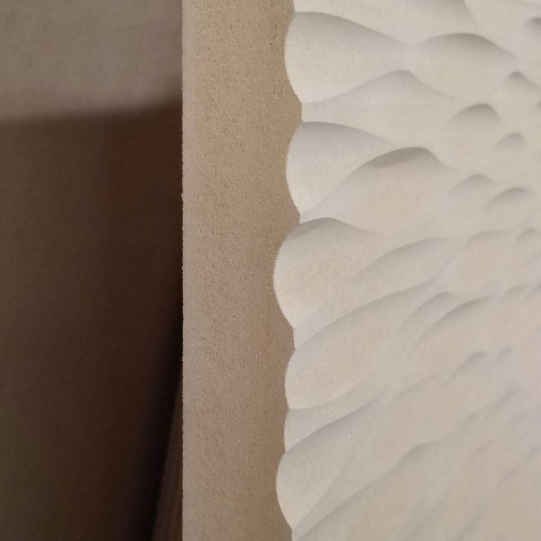 Hive (Square) - Sculpted Panels