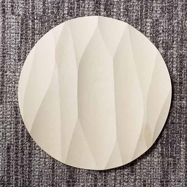 EZ Forms (Round) - Sculpted Panels