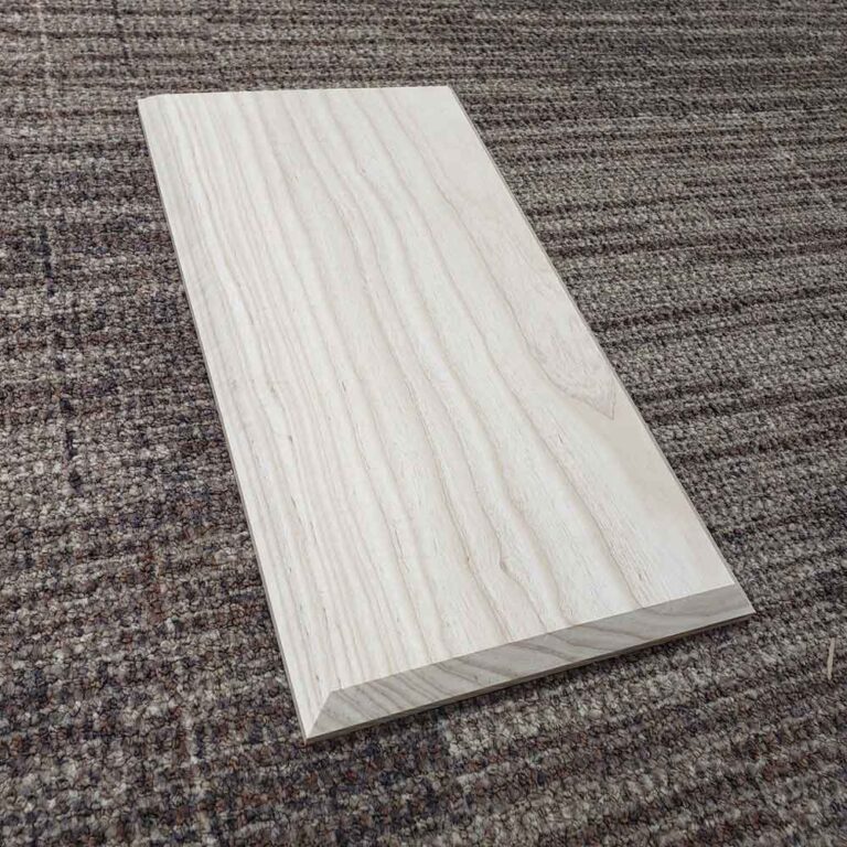 Urban Wood Epoxy River Trays - Sculpted Panels